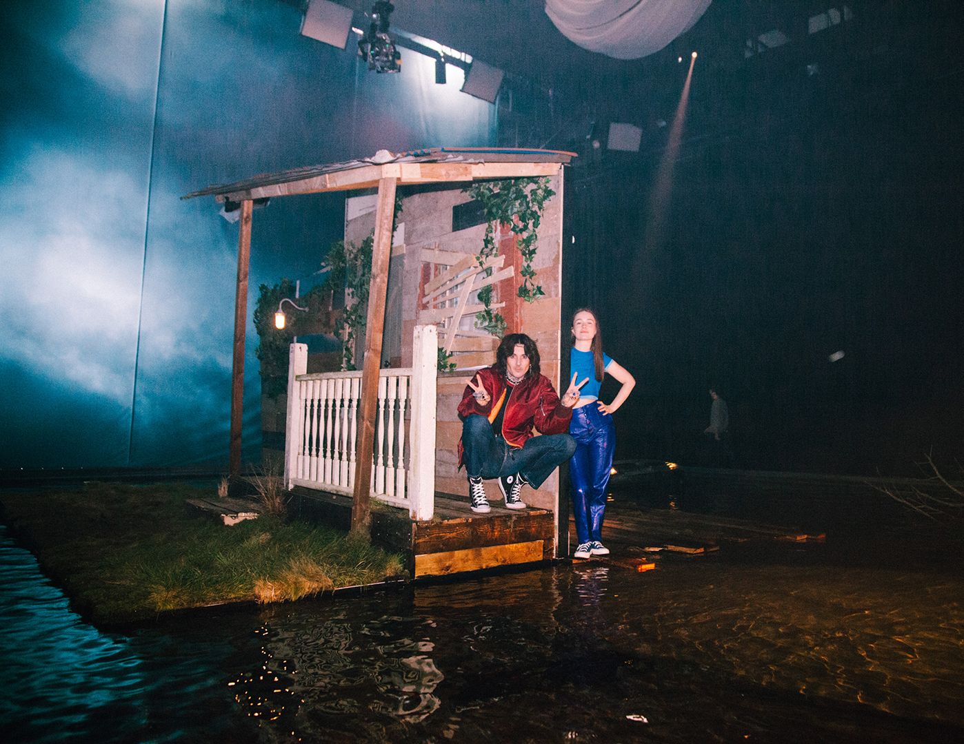 BRING ME THE HORIZON & SIGRID RELEASE NEW SONG & VIDEO "BAD LIFE ...