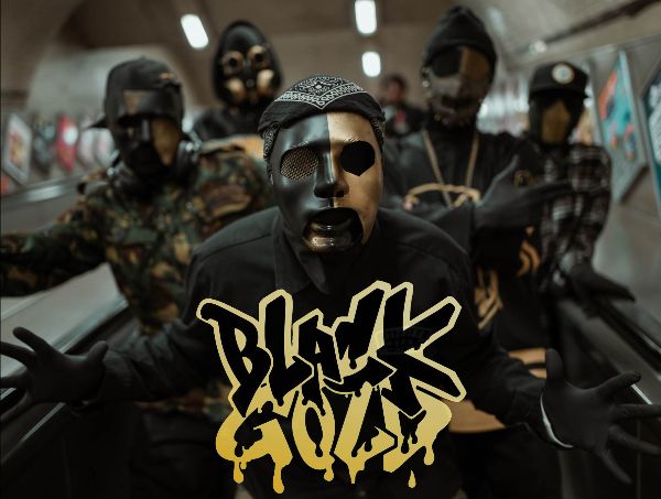 BLACKGOLD RETURN WITH NEW SINGLE 'ON ANOTHER LEVEL' - FOREVER LOUD