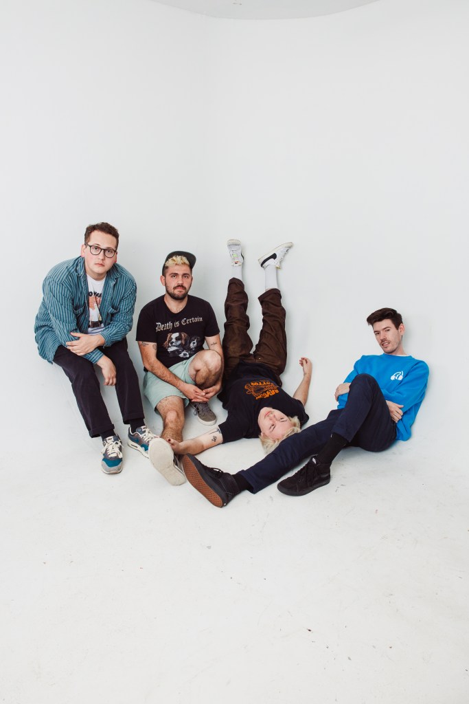 SAD PARK "GO VIRAL" IN NEW SINGLE AND VIDEO FOR 'DEATH' - FOREVER LOUD