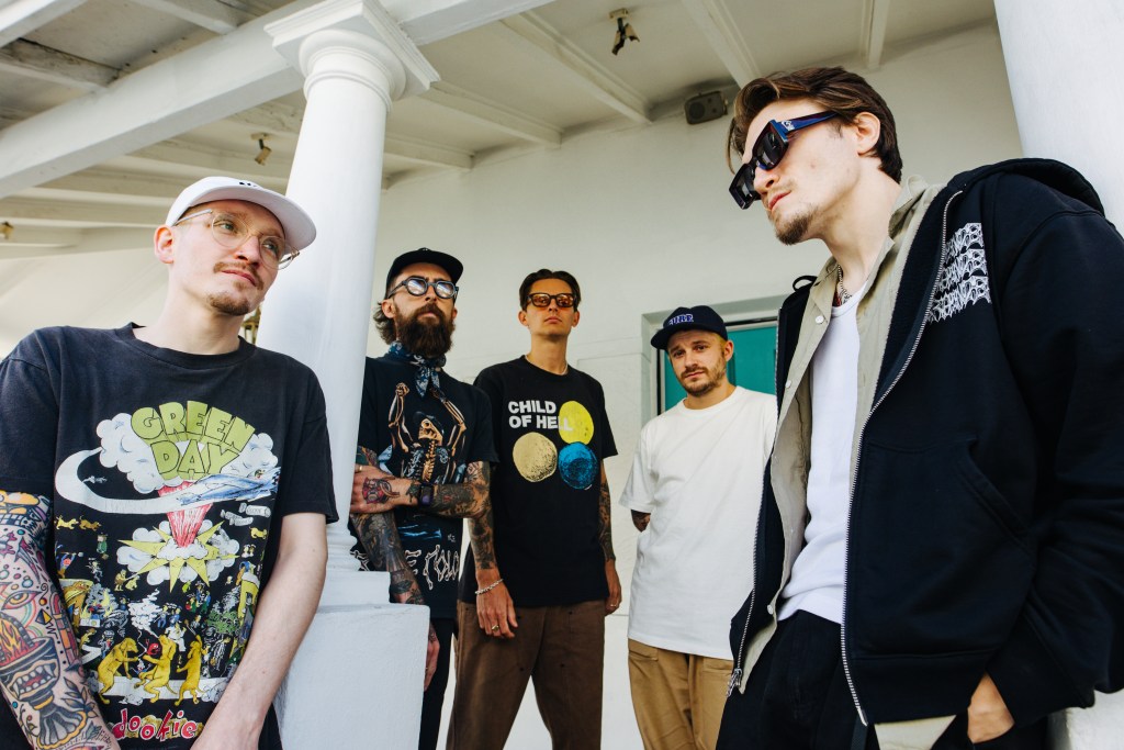 NECK DEEP announce self-titled album and drop new single ‘It Won’t Be ...