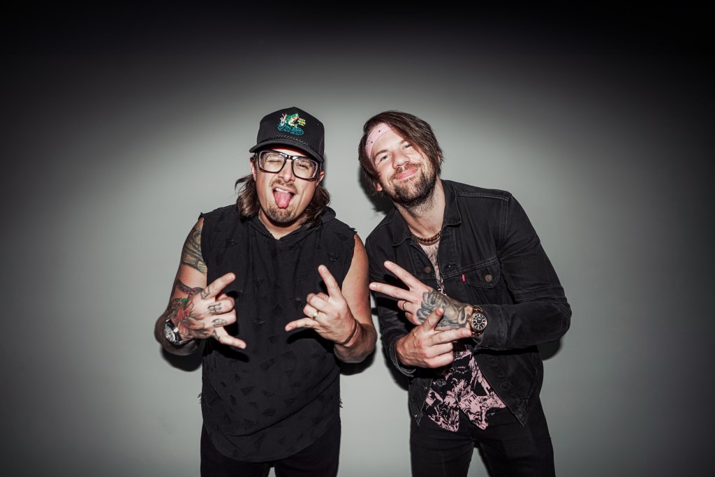 BEARTOOTH release "The Better Me" featuring HARDY - FOREVER LOUD