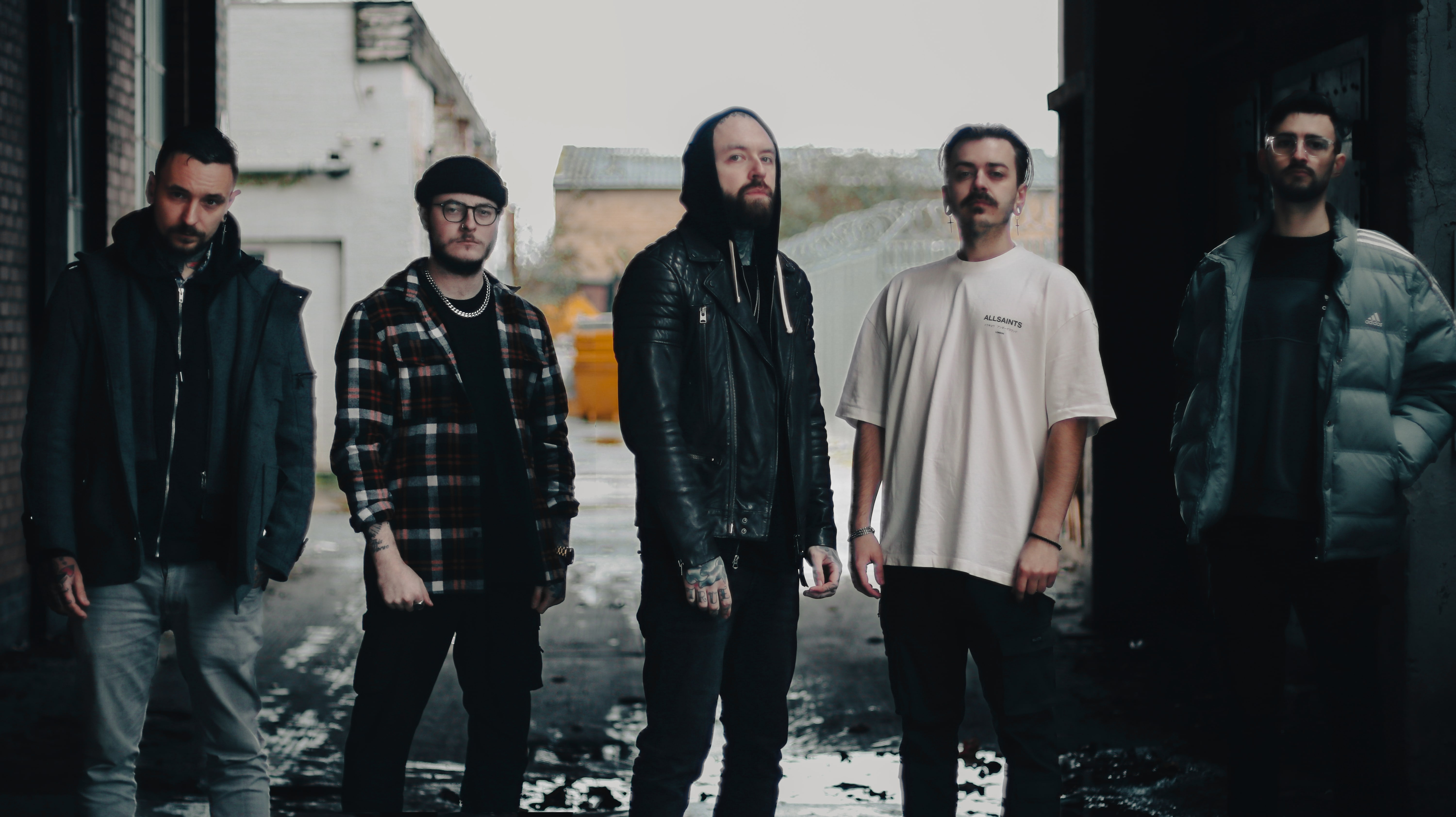 DEAD HEAVEN offer a kaleidoscope of emotions with "The Quiet" - FOREVER ...