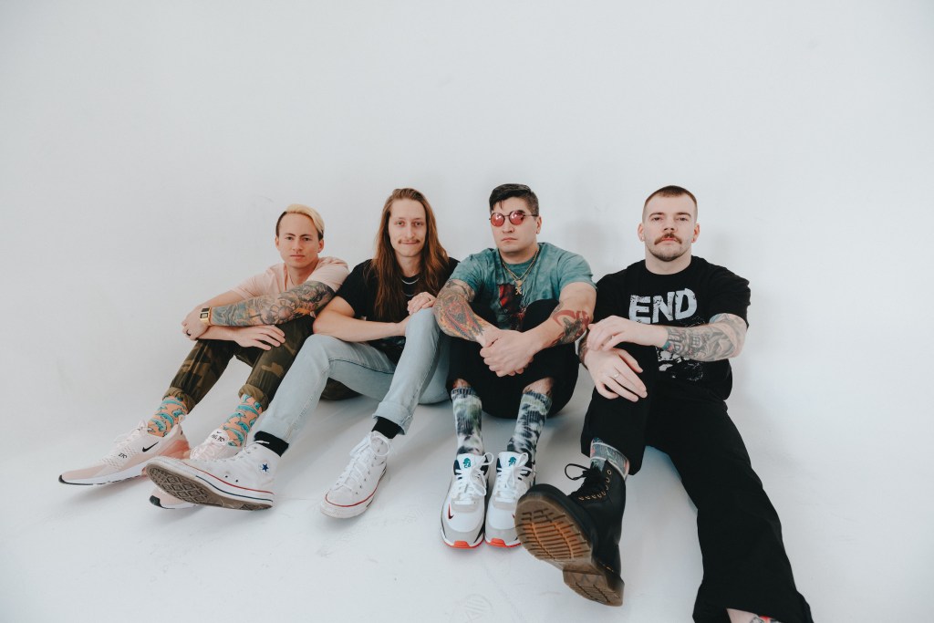 THE HOME TEAM release ultimate feel-good fuel with "BRAG" - FOREVER LOUD