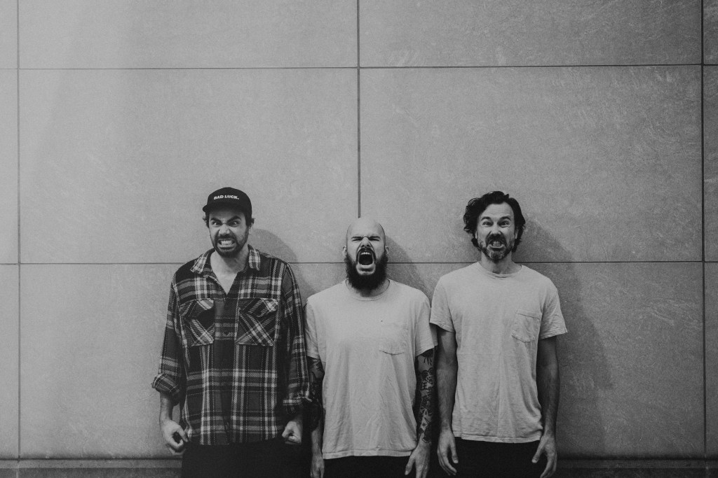 Microwave announce new album "Let's Start Degeneracy" & release 'Bored ...