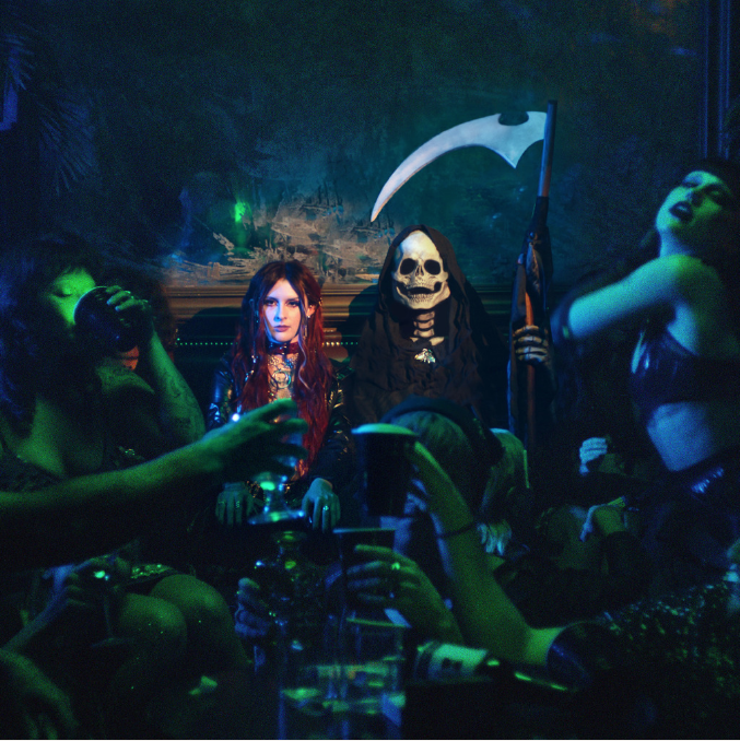 MOTHICA RELEASES NEW SINGLE "THE REAPER" - FOREVER LOUD