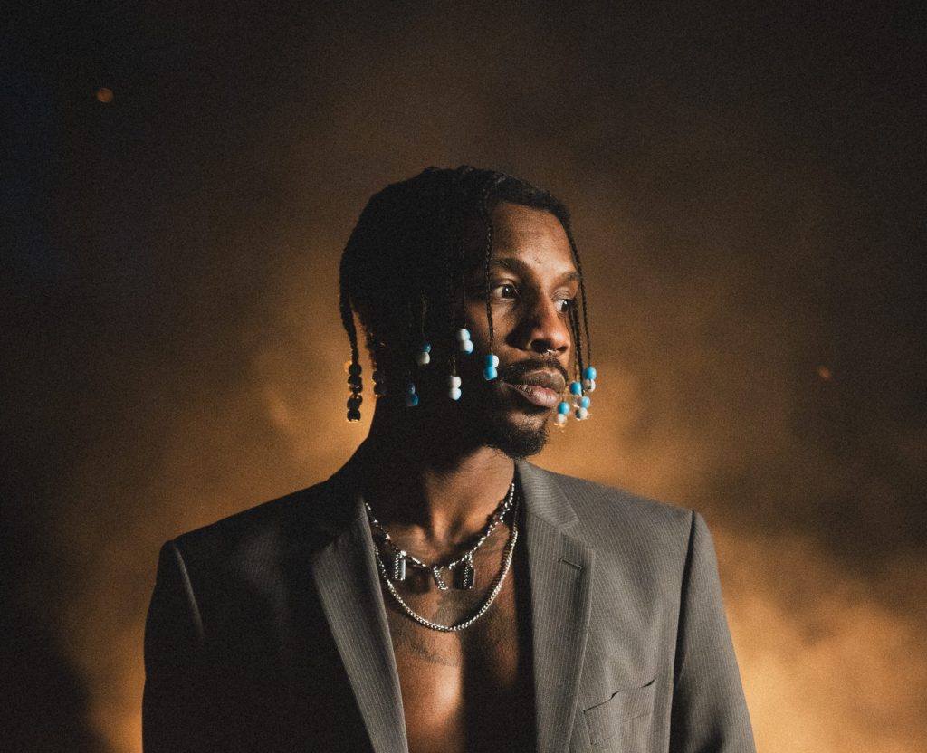 It's time to welcome NATIVE JAMES to the heavy side - FOREVER LOUD