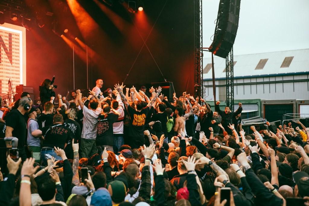 Outbreak Festival 2024: In Review - FOREVER LOUD