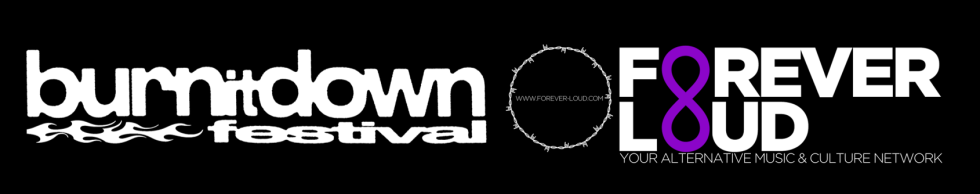 BURN IT DOWN FESTIVAL 2024 : GET TO KNOW - FOREVER LOUD