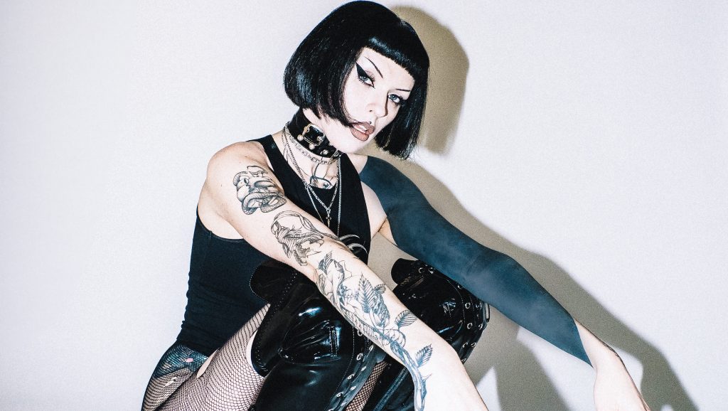 HARPY releases new single 'BORN TO DESTROY' - FOREVER LOUD