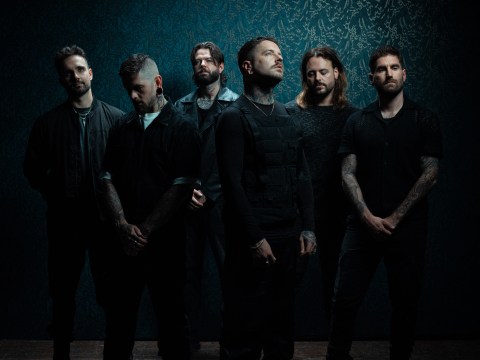 Bury Tomorrow Announce New Album "Will You Haunt Me, With That Same ...