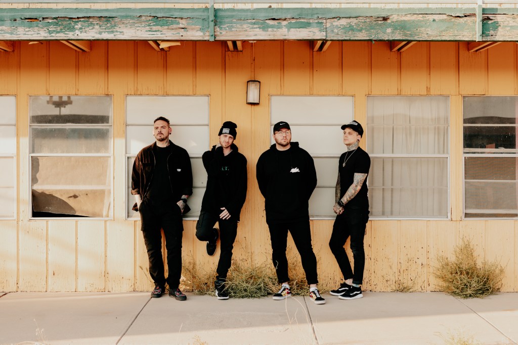 Caskets Announce UK & EU Headline Tour for February 2025 - FOREVER LOUD