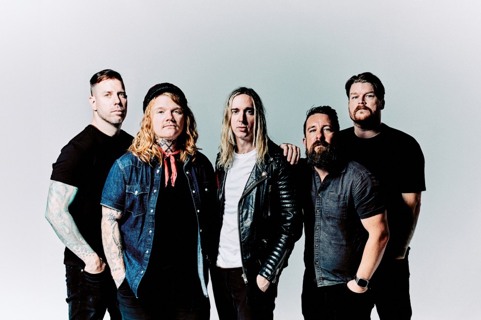 Underoath Announce New Album "The Place After This One," & Drop Single ...