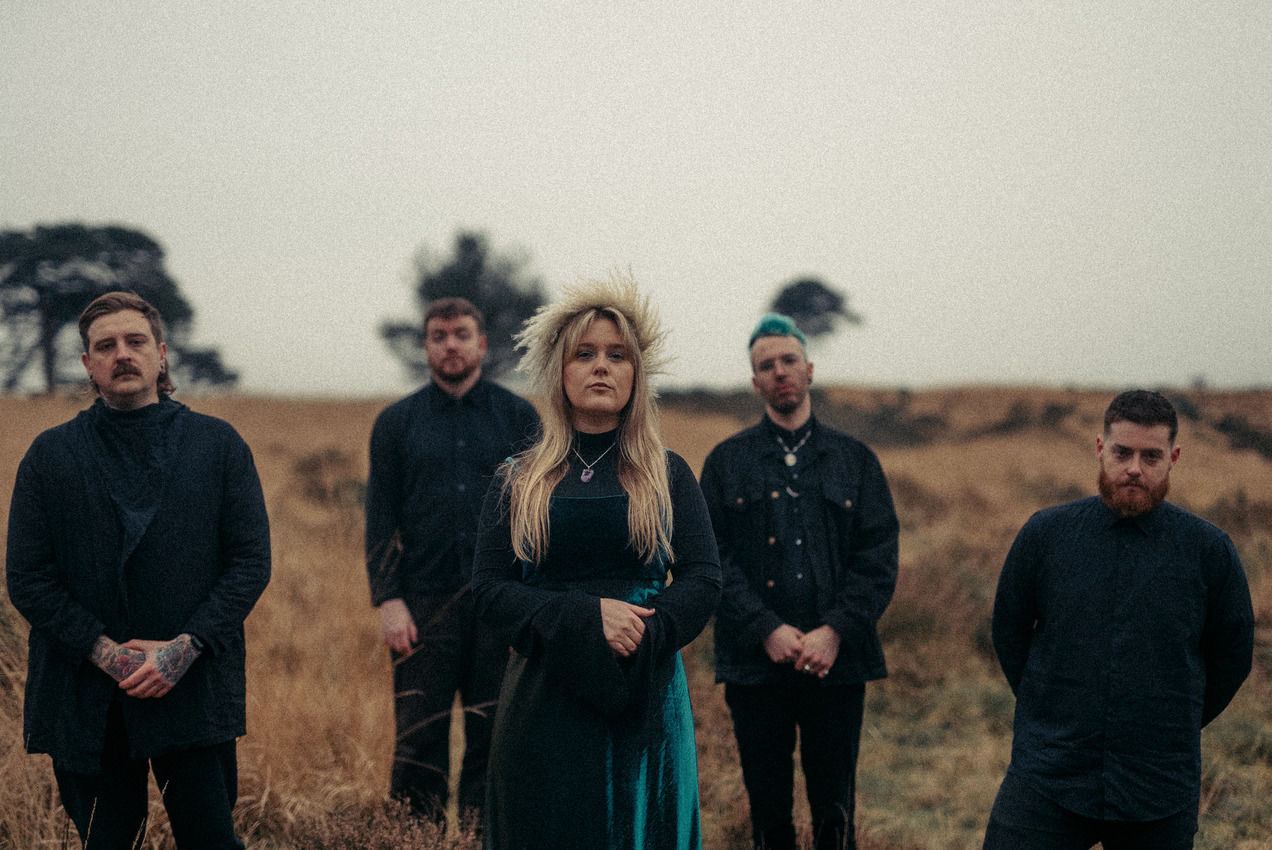 Forlorn Release New Single "Funeral Pyre" - FOREVER LOUD