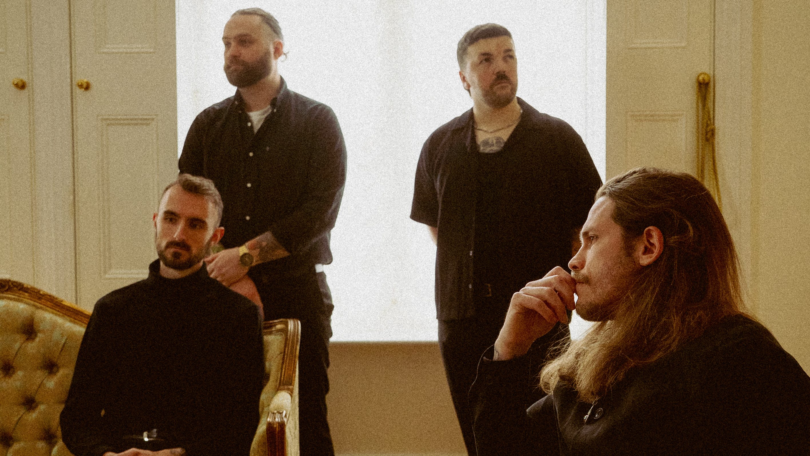 CONFESSIONS OF A TRAITOR Release New Single ‘Noble Bloom’ - FOREVER LOUD