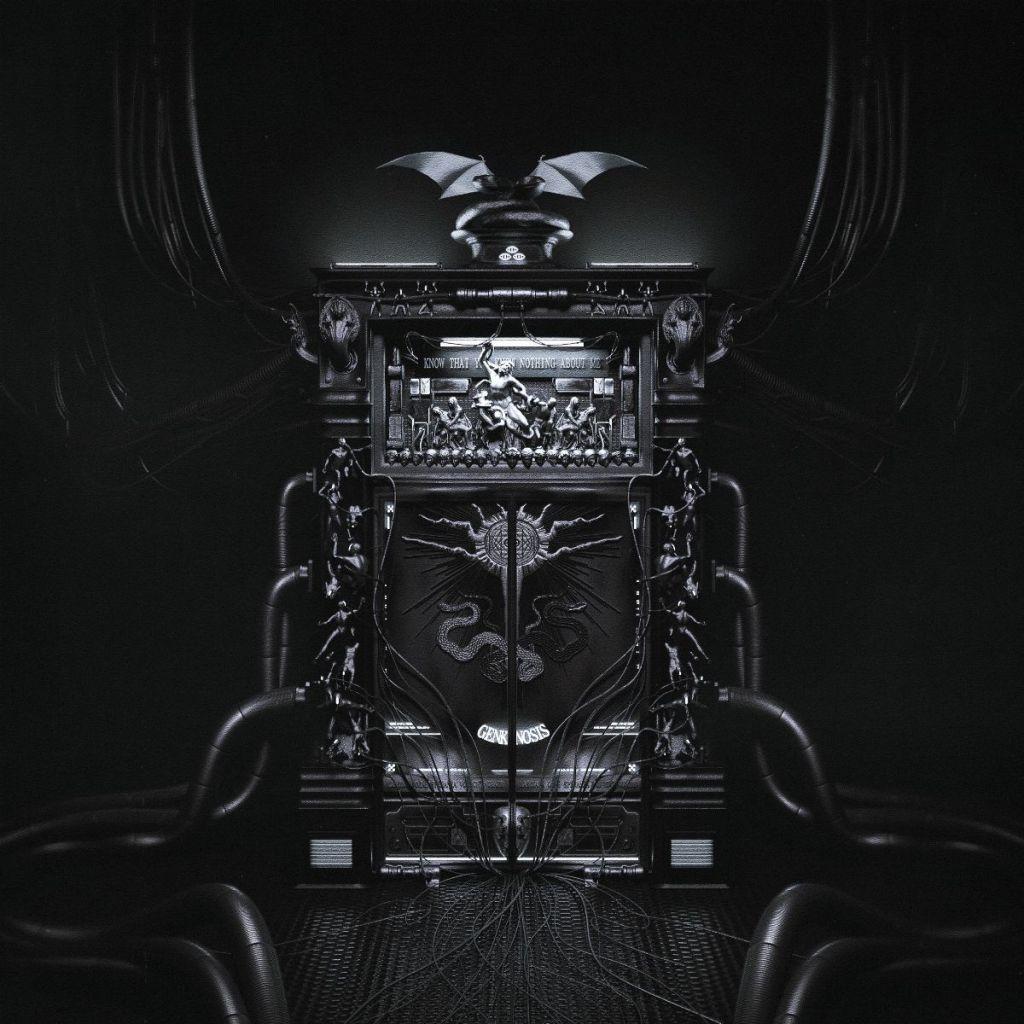 KNOSIS Announce Debut Album "GENKNOSIS" & Drop New Single 'SHINMON ...