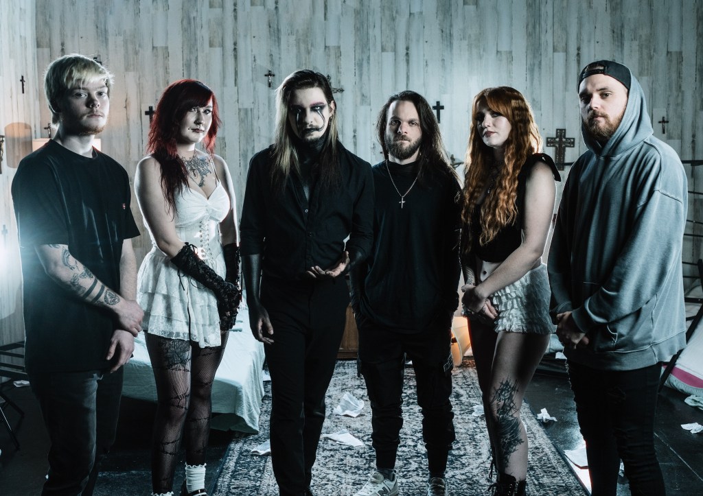 Not Enough Space Drop New Single “Eye 4 An Eye” Featuring Dark Divine’s ...