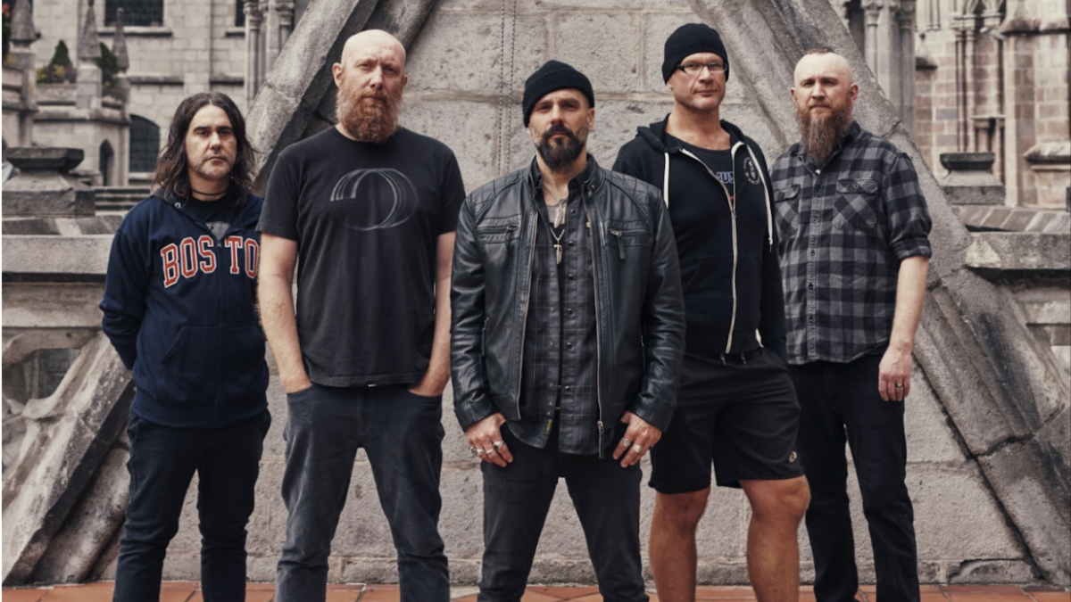 Killswitch Engage Announce 2025 UK & European Tour - FOREVER LOUD