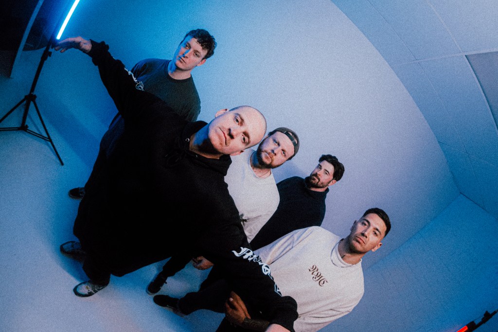 Indigo Blaze bring the nu-metal fire with "D1" - FOREVER LOUD