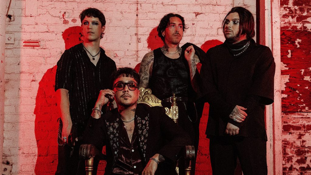 Dayseeker Announce New Album ‘Creature In The Black Night’ & Share ...