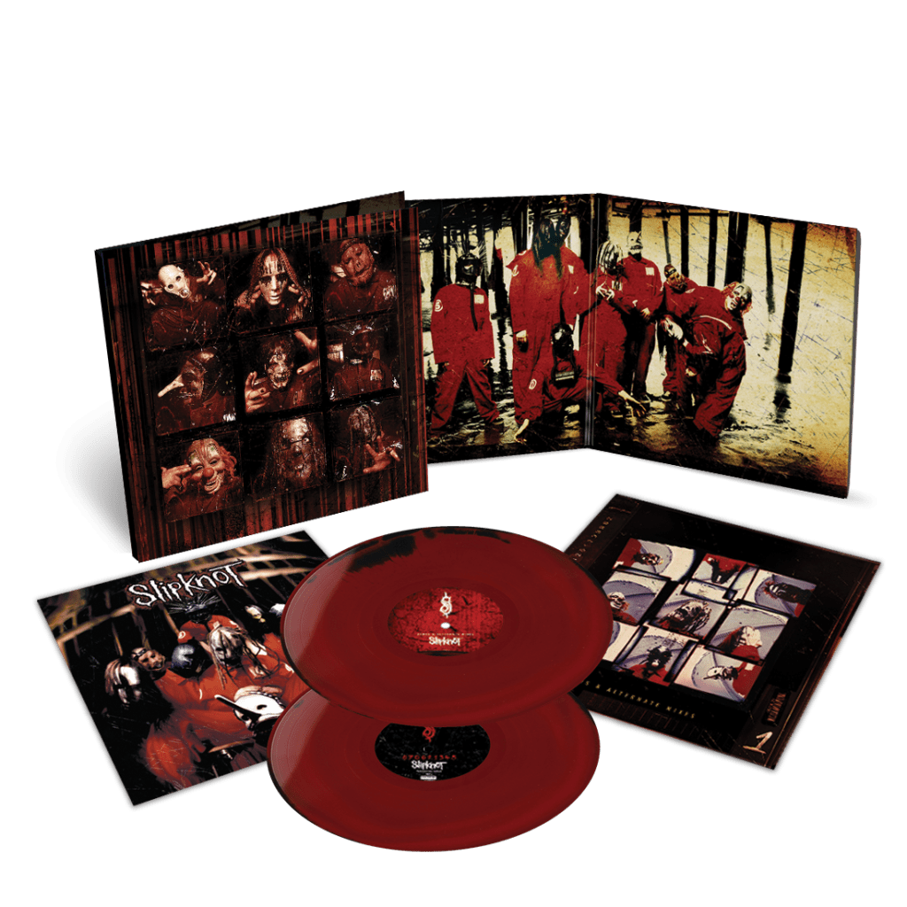 Slipknot Announce 25Th Anniversary Deluxe Reissue Of Debut Album ...