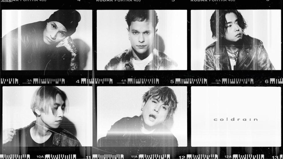 coldrain Announce New EP ‘OPTIMIZE’ & Share Live Video of ‘CHASING ...