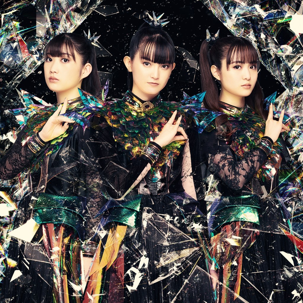 BABYMETAL Release Live Video for “from me to u” Featuring Poppy ...