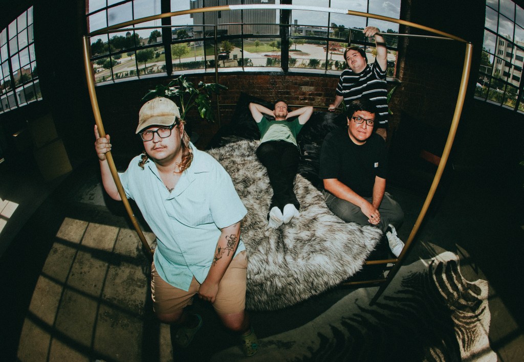 Ben Quad Release New Album ‘Wisher’ and video for 'All Your Luck ...