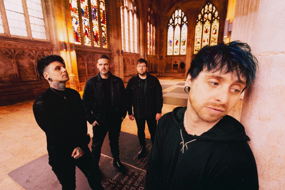 Caskets Release New Album The Only Heaven You’ll Know + Drop Visualizer ...
