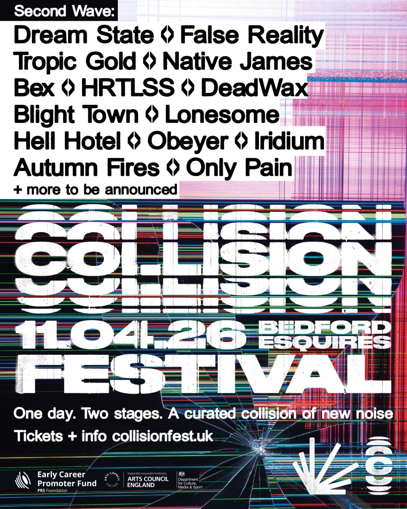 Collision Festival Announces Wave Two Line-Up for 2026 Return - FOREVER ...